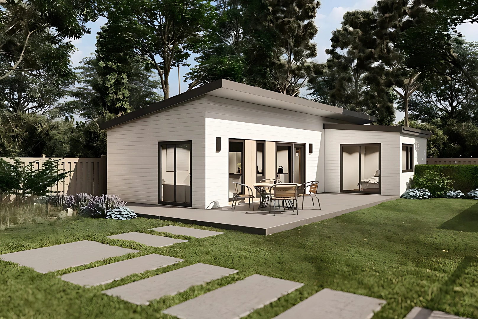 About ADUs – Tuscany Doors