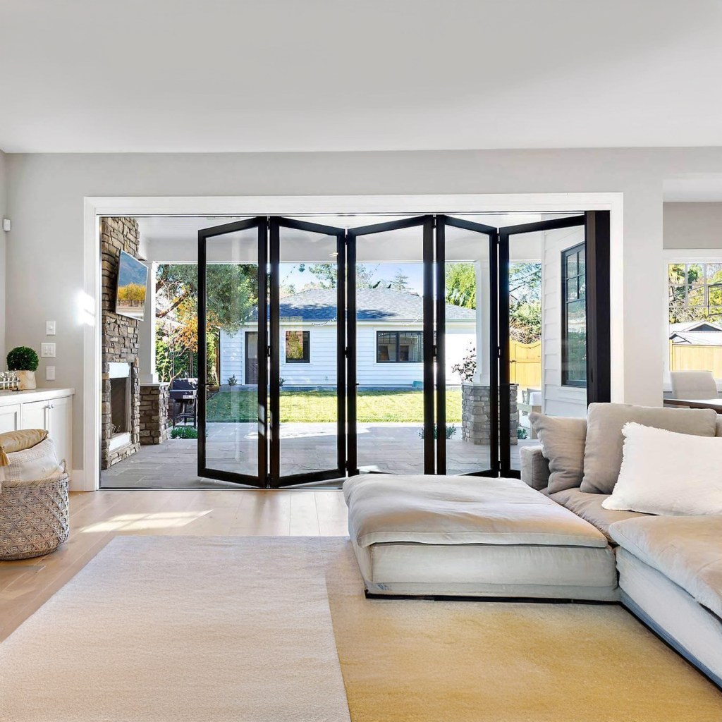 Bifold Doors – Tuscany Doors