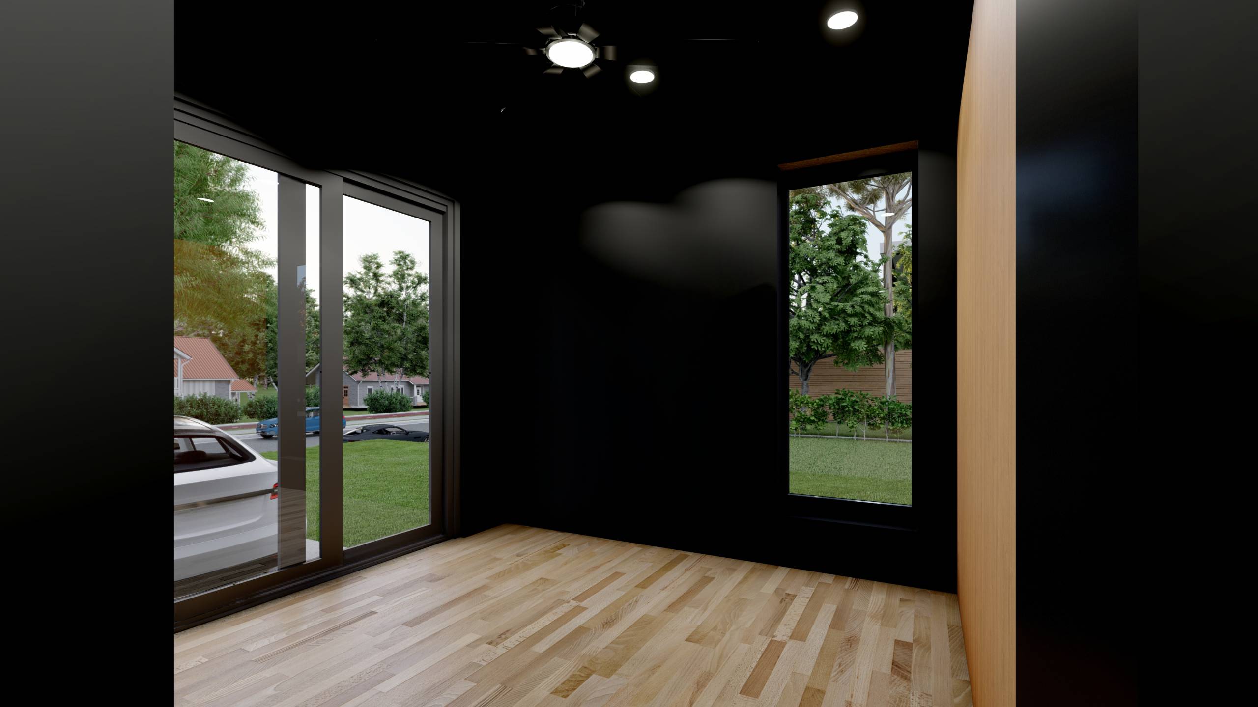 Our ADU – Tuscany Doors