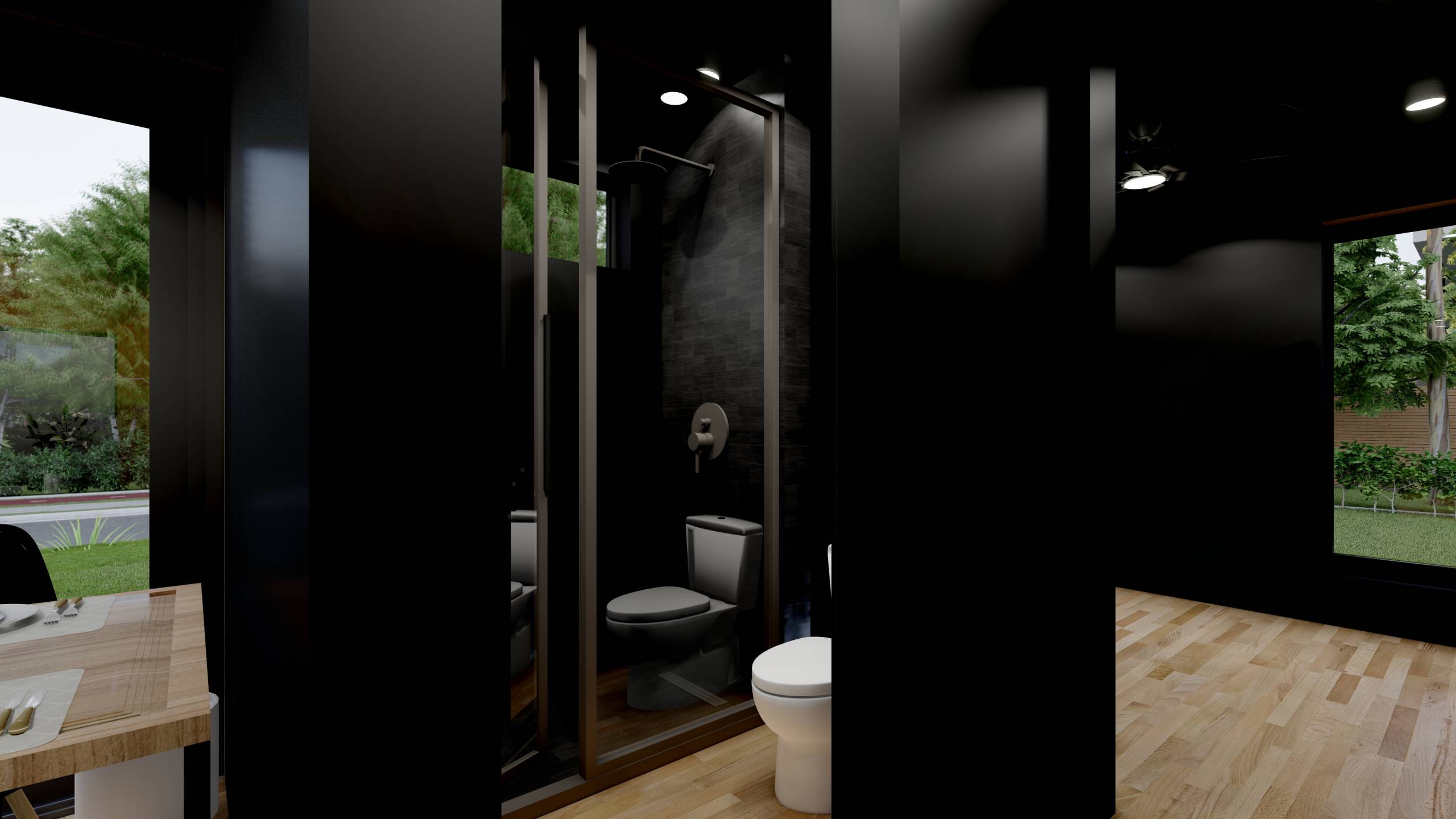 Our ADU – Tuscany Doors