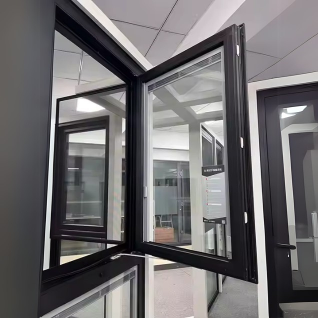 48in x 60in Aluminum Casement Window – Tuscany Doors