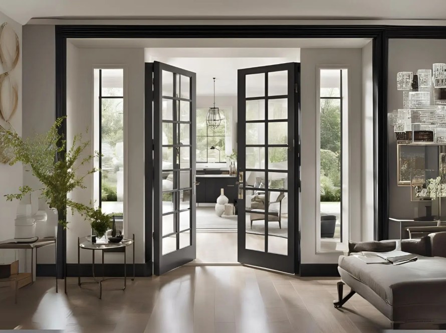 The Versatility and Elegance of Bifold Doors – Tuscany Doors